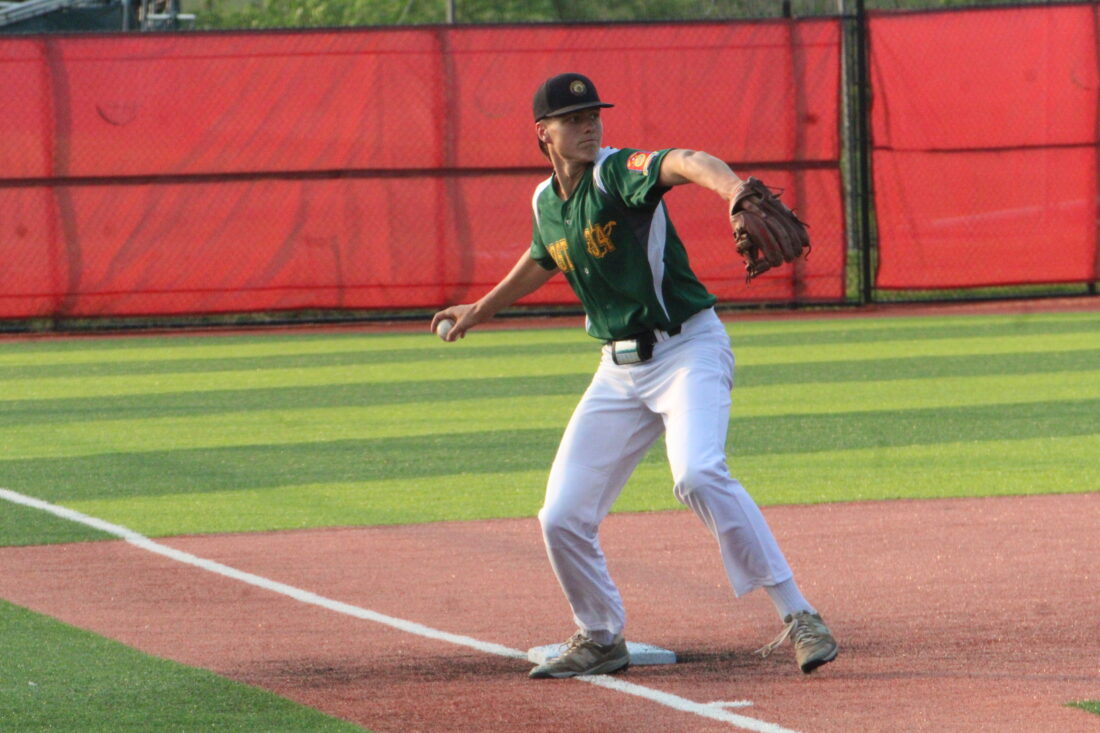 Full-Strength Wheeling Post 1 Dispatches Wellsburg Post 34 | News ...